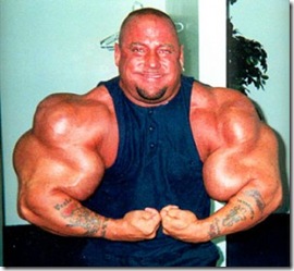 Synthol Abuse